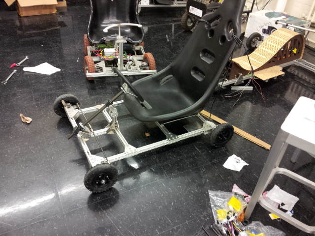 GO Kart – Jamison Go