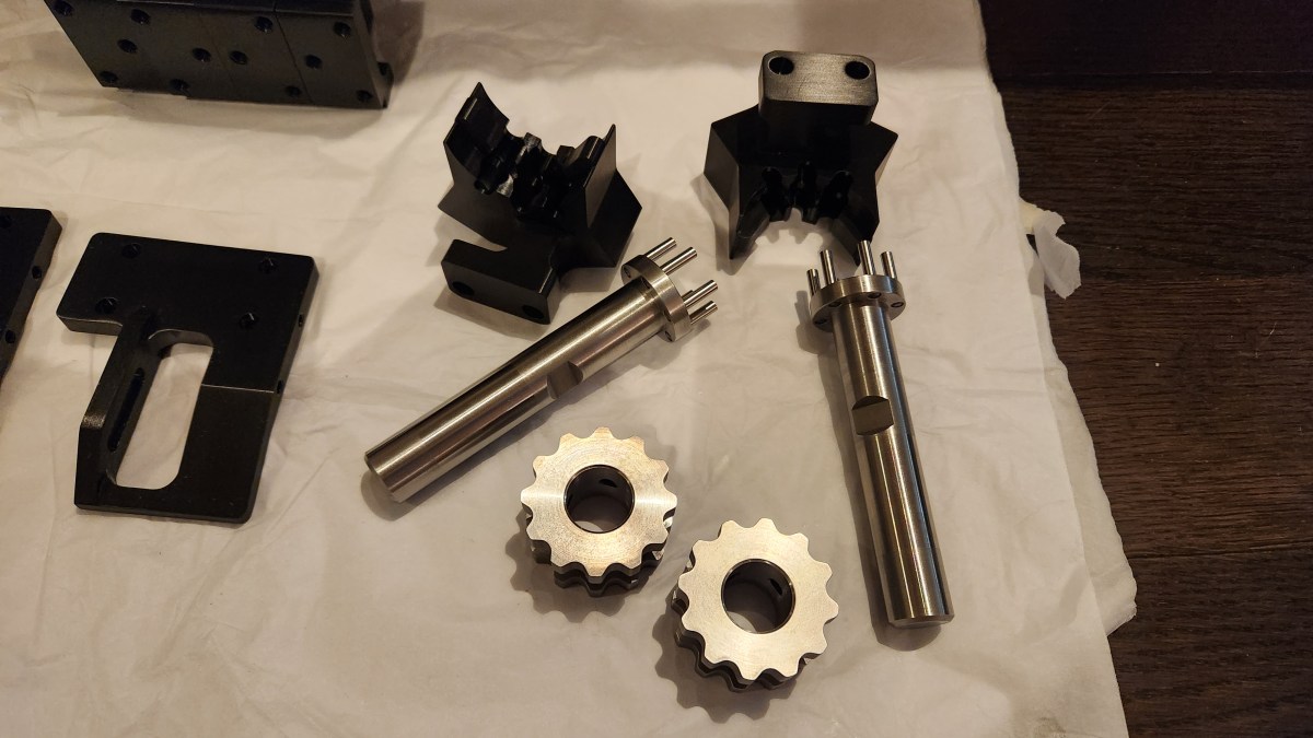 MegatRON – Jamison Go