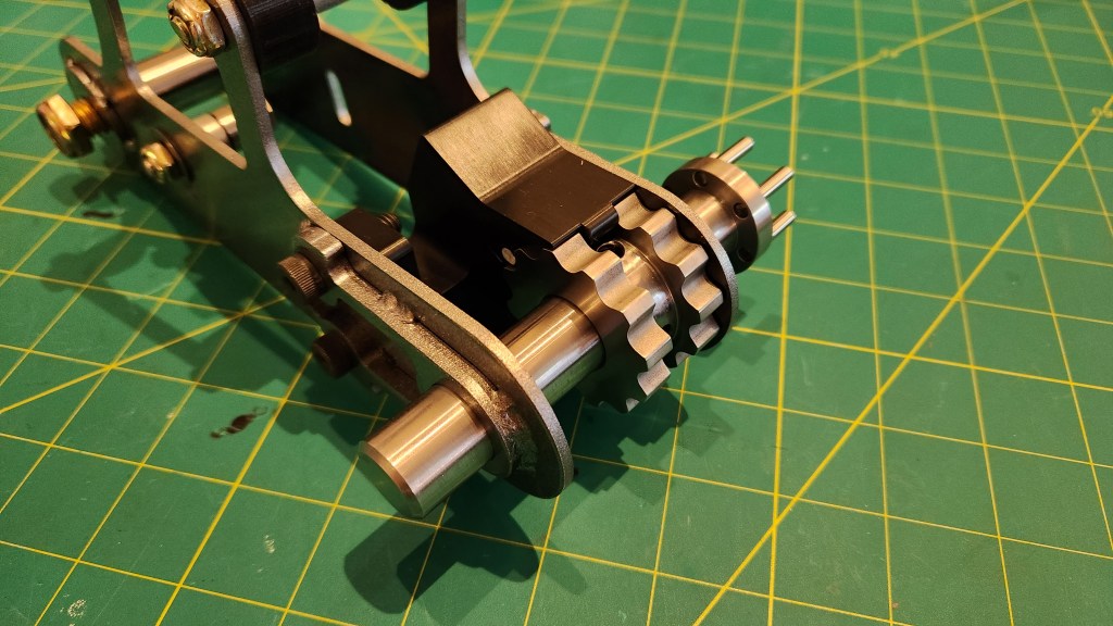 MegatRON – Jamison Go