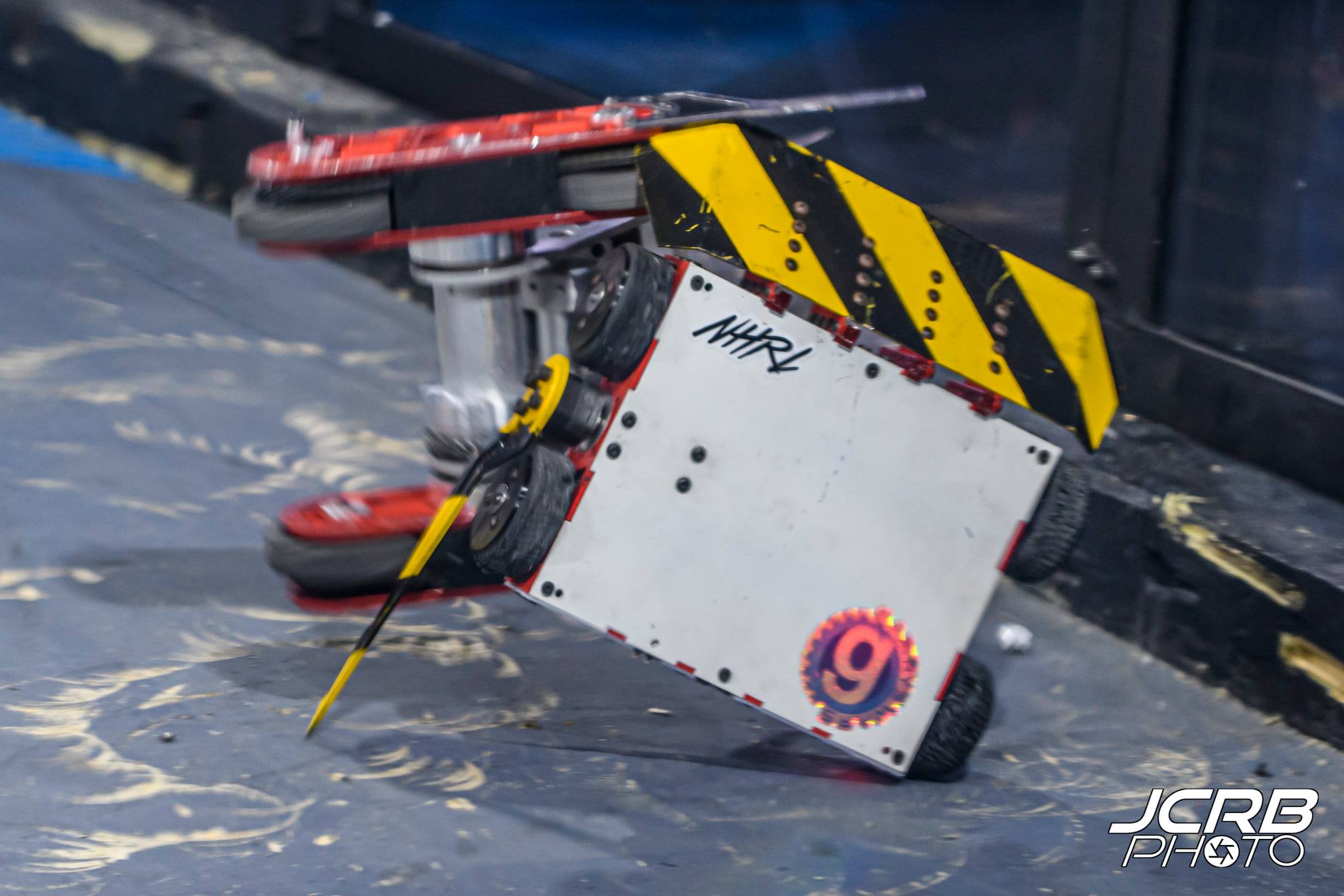 Tuskin’ Raider – Jamison Go