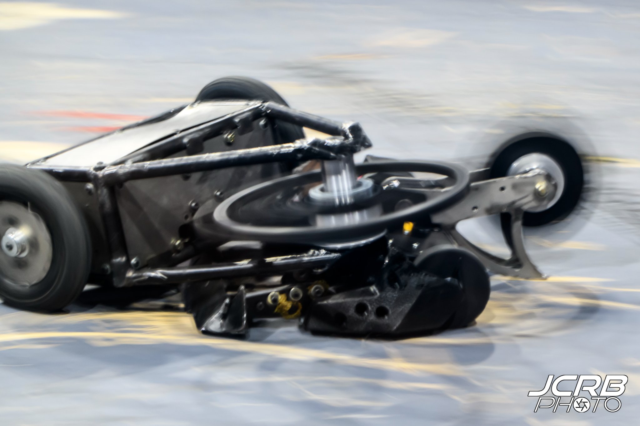 MegatRON – Jamison Go