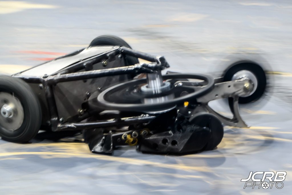 MegatRON – Jamison Go