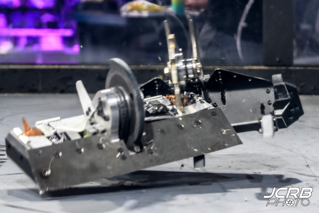 MegatRON – Jamison Go