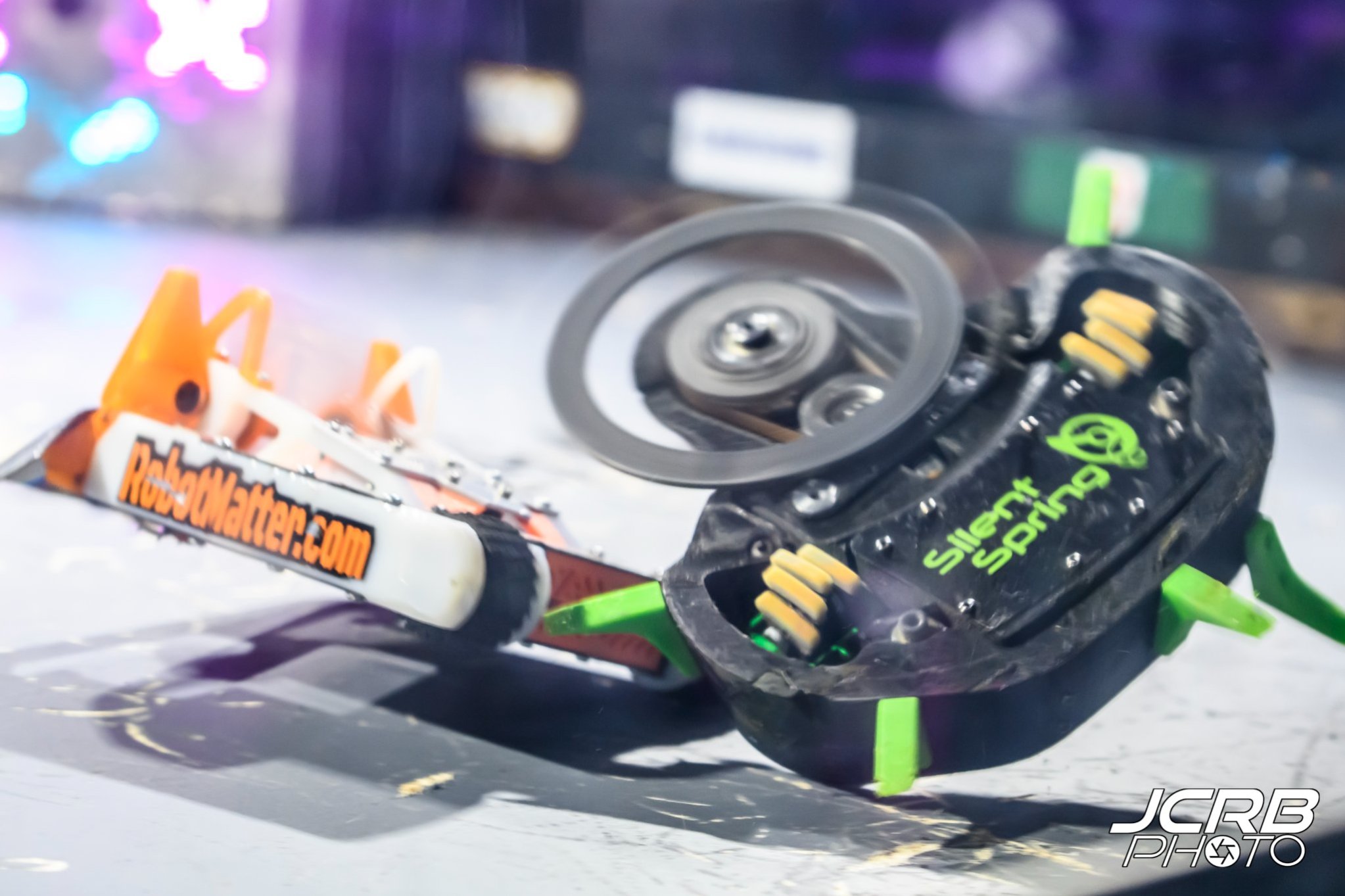 Silent Spring – Jamison Go