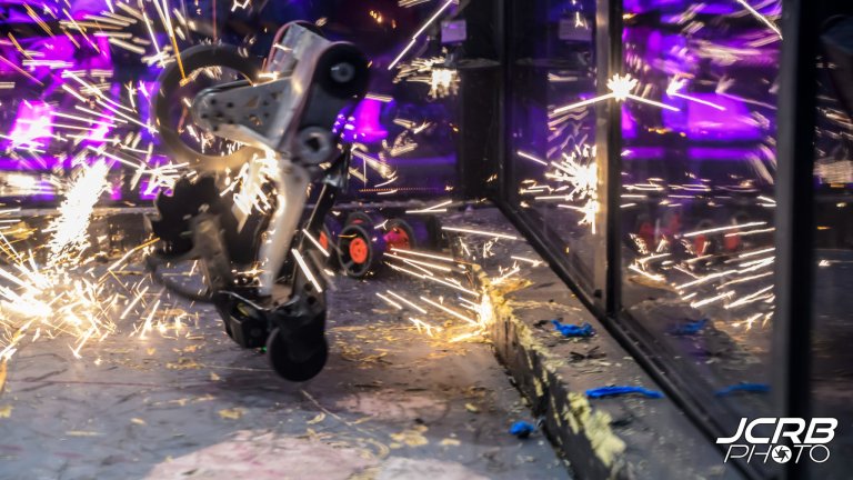 MegatRON – Jamison Go