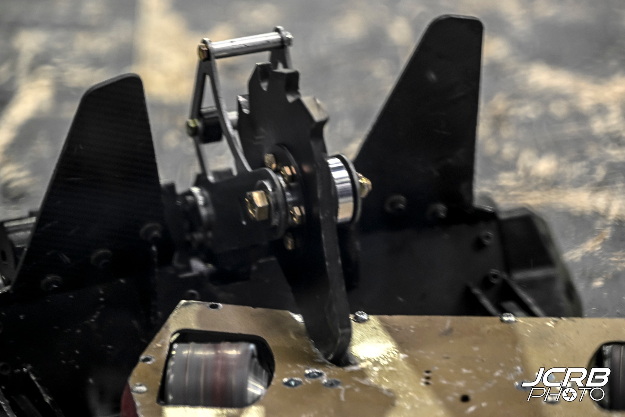 MegatRON – Jamison Go