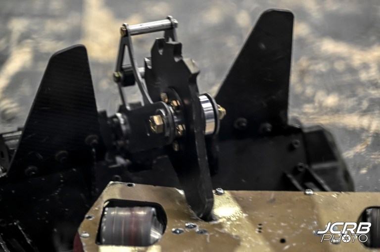 MegatRON – Jamison Go