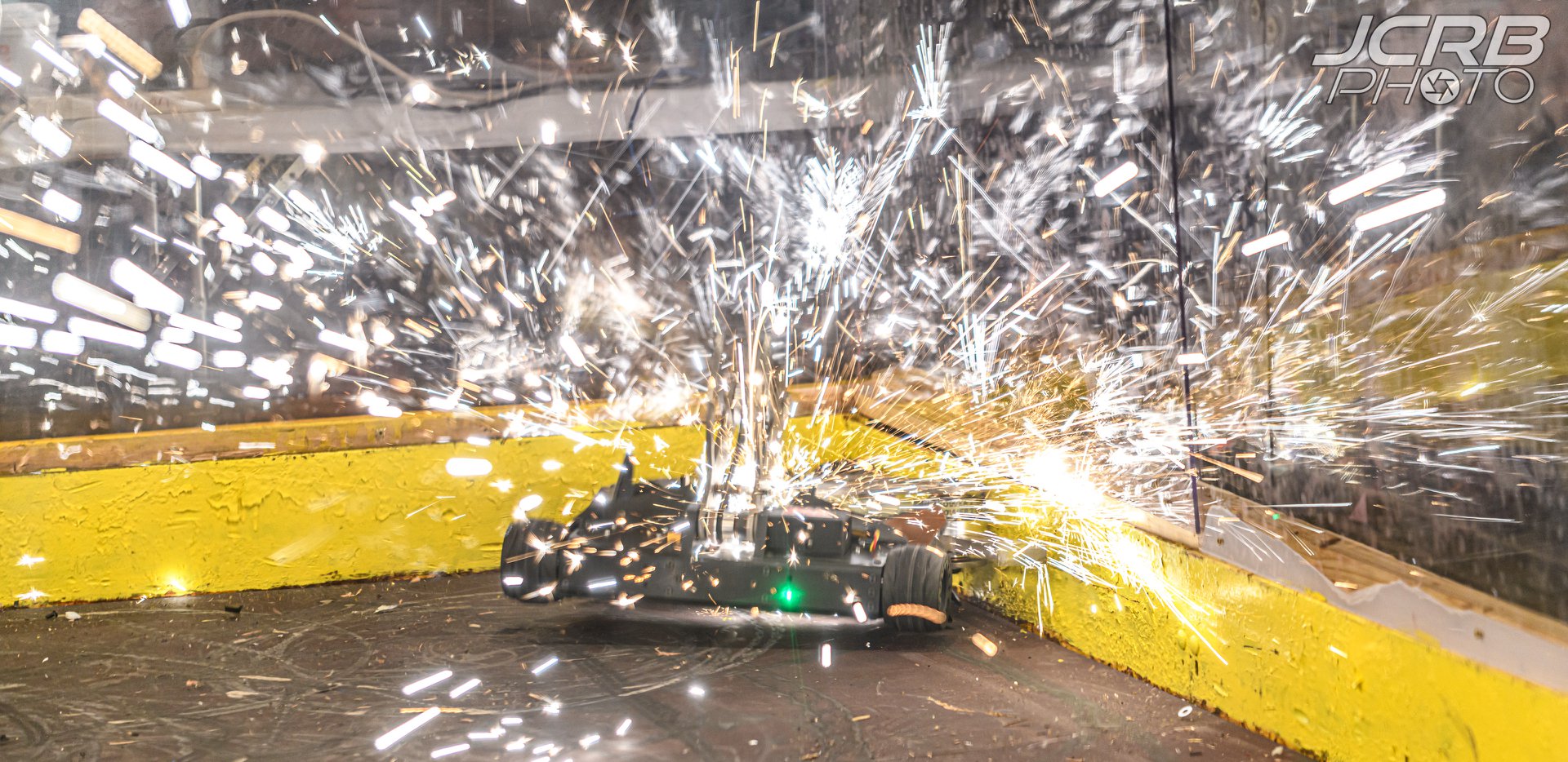 MegatRON – Jamison Go