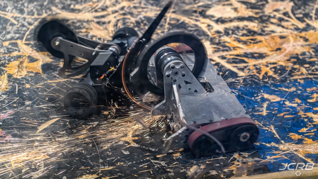 MegatRON – Jamison Go