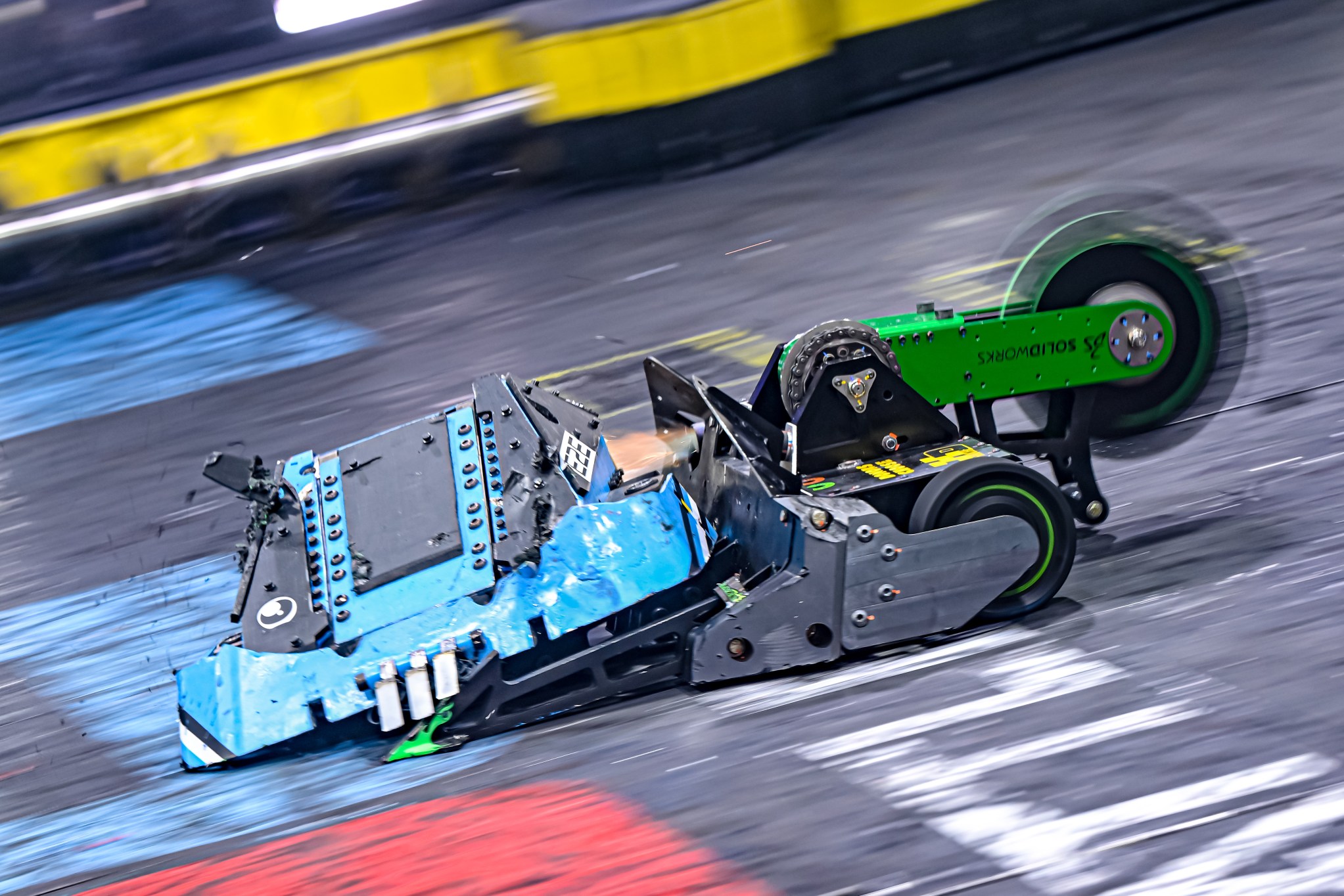 SawBlaze – Jamison Go