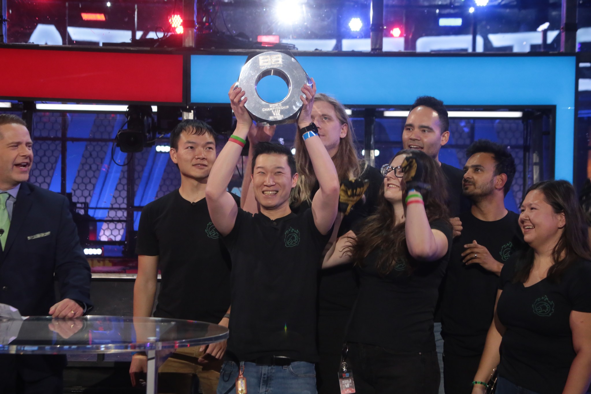 SawBlaze – Jamison Go