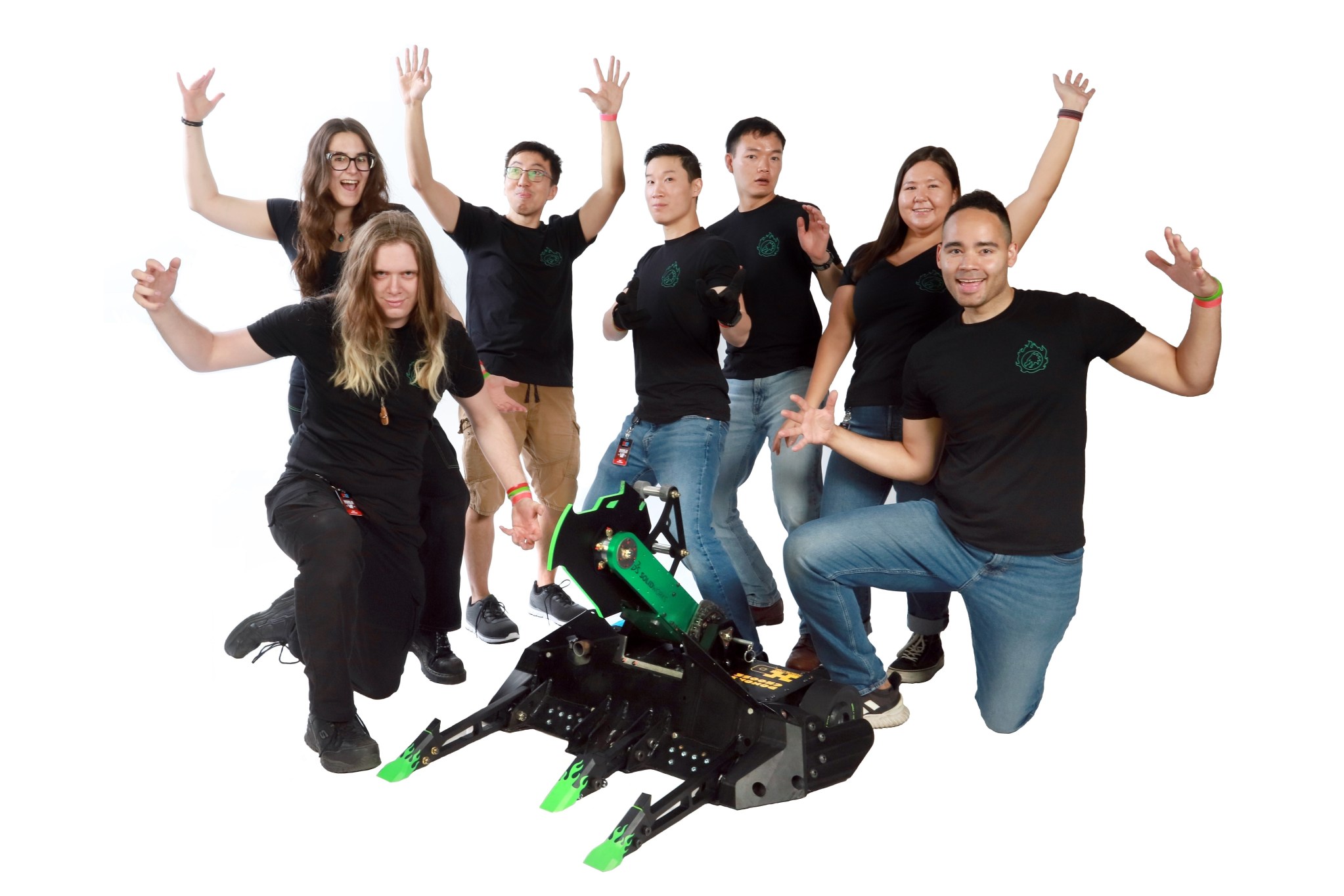 SawBlaze – Jamison Go