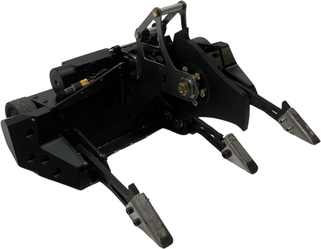 MegatRON – Jamison Go