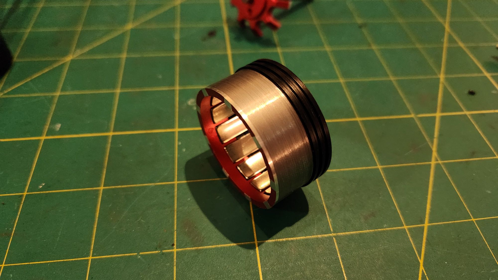 Prepped and ready? Three Bots for April NHRL! – Jamison Go