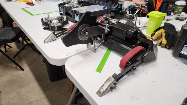 Event Report: NHRL, April 2024 – Jamison Go