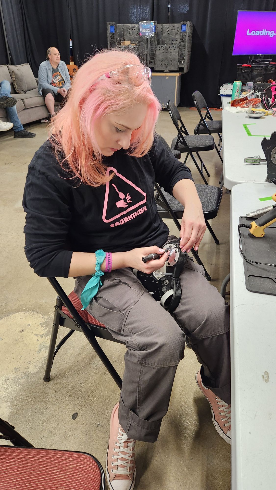 Event Report: NHRL, April 2024 – Jamison Go