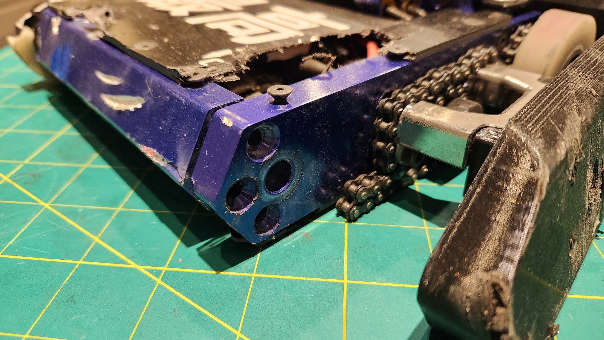 Event Report: NHRL, April 2024 – Jamison Go