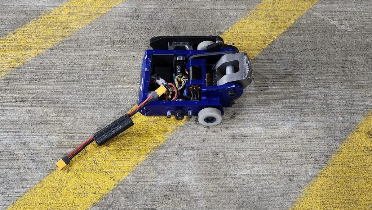 Crazy Times with Saiko! NHRL Teams Prep – Jamison Go