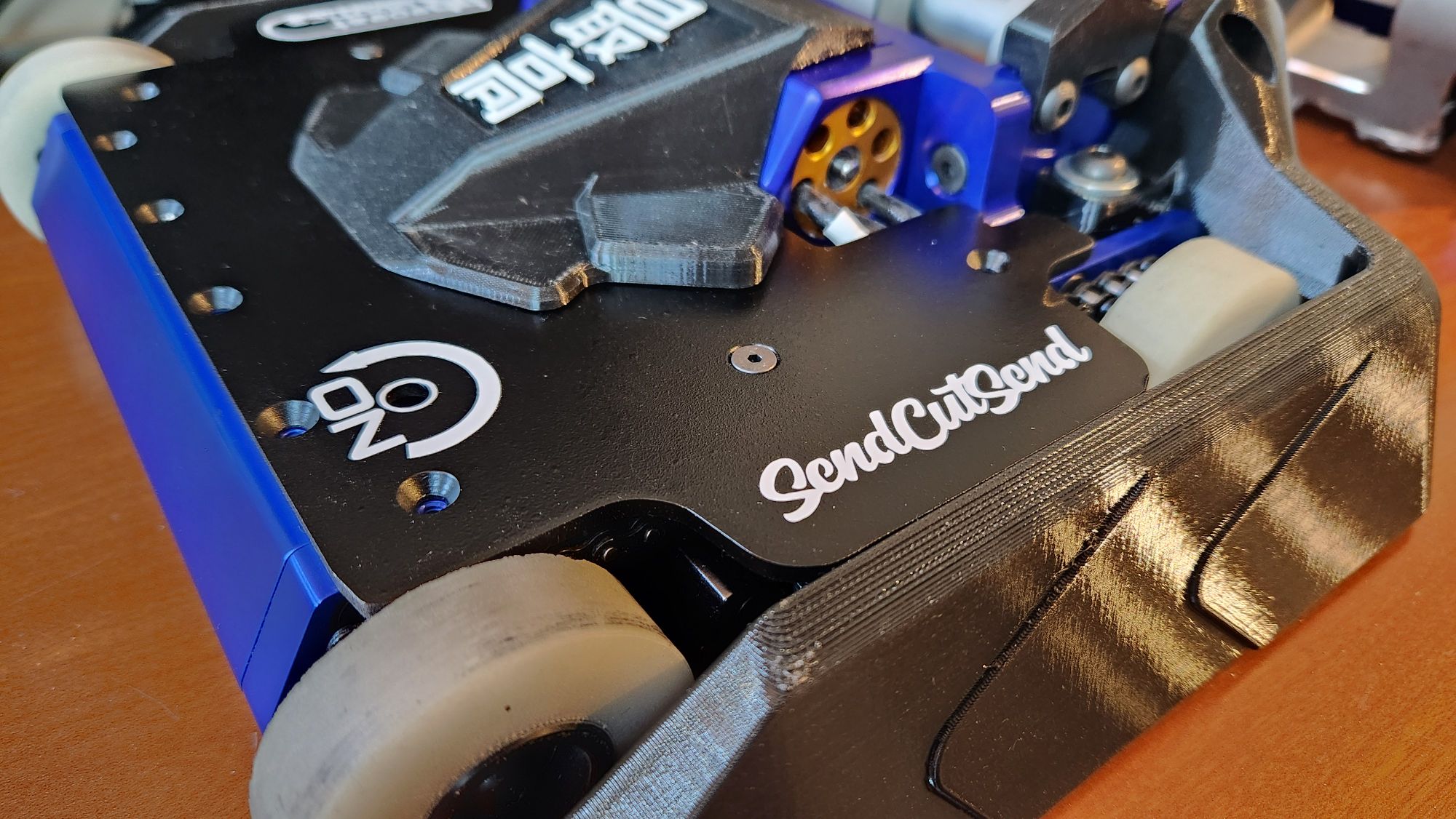 Crazy Times with Saiko! NHRL Teams Prep – Jamison Go