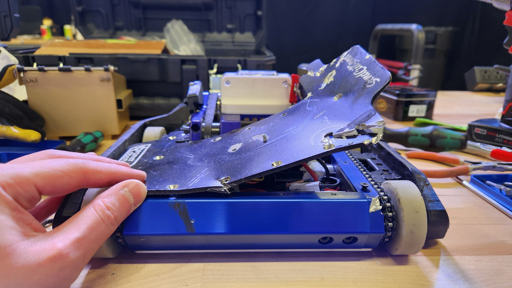 Event Report: NHRL Teams, 2024 – Jamison Go