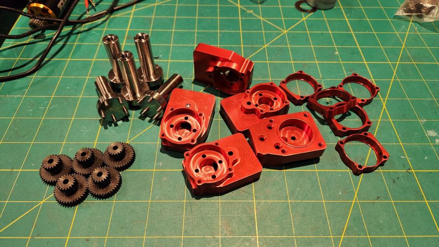 MegatRON – Jamison Go