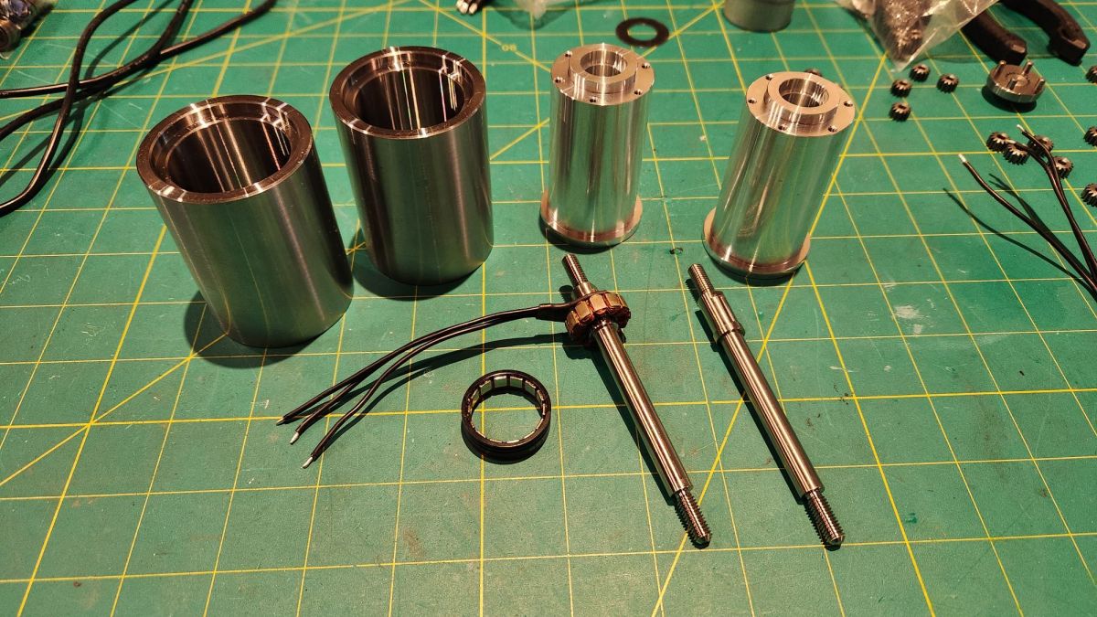 MegatRON – Jamison Go