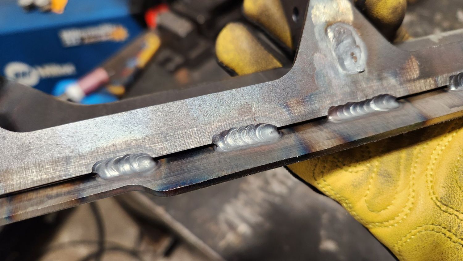 MegatRON – Jamison Go