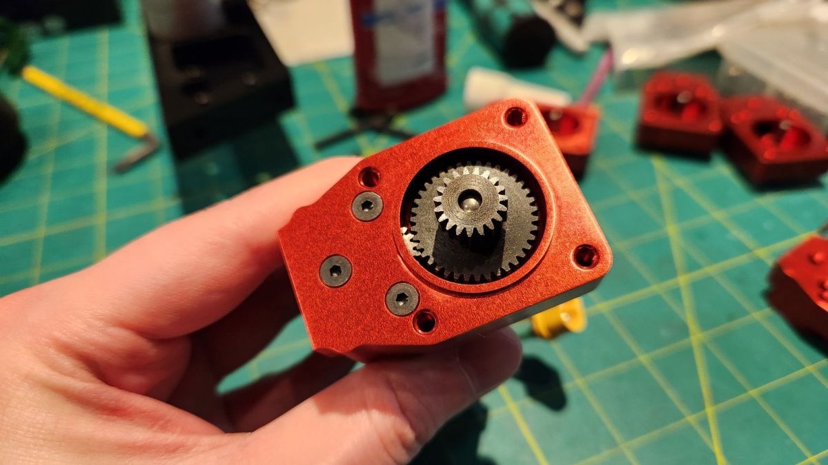 MegatRON – Jamison Go