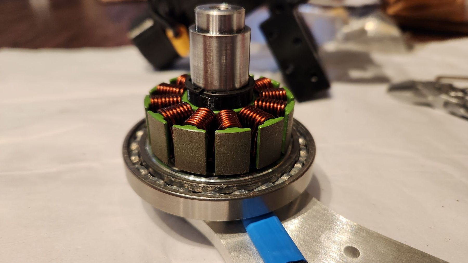 MegatRON – Jamison Go