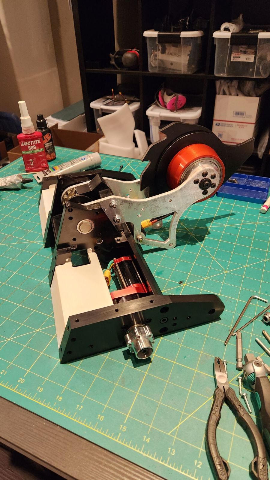 MegatRON – Jamison Go