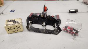 MegatRON – Jamison Go